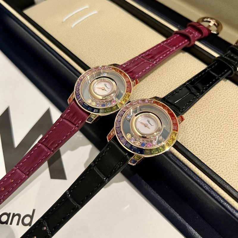 Top mirror CHOPARD Watches