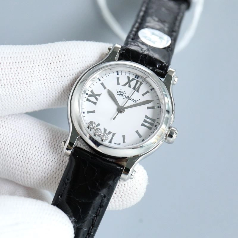 Brand-authenticated CHOPARD Watches