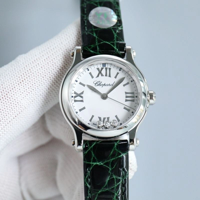 Brand-authenticated CHOPARD Watches