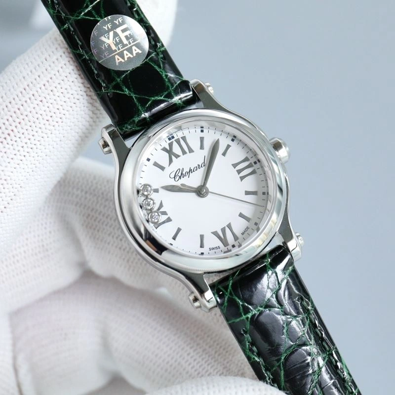Brand-authenticated CHOPARD Watches