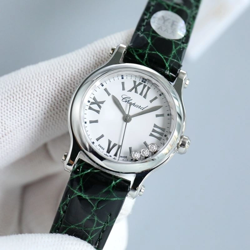 Brand-authenticated CHOPARD Watches