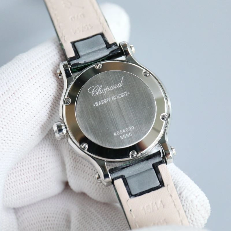 Brand-authenticated CHOPARD Watches