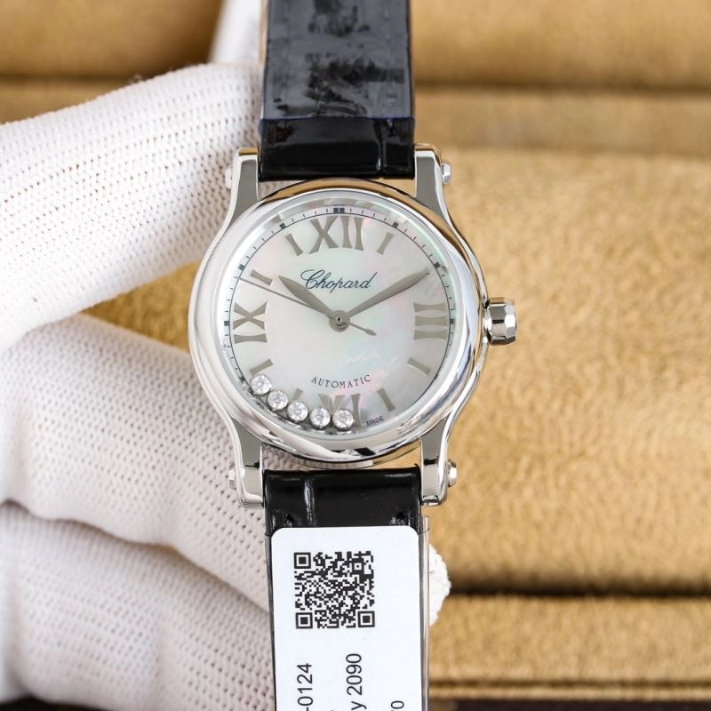 Brand-authenticated CHOPARD Watches
