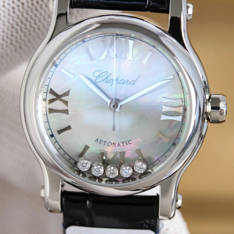 Brand-authenticated CHOPARD Watches