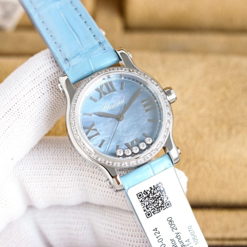 Brand-authenticated CHOPARD Watches