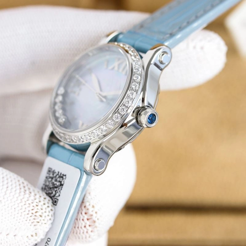 Brand-authenticated CHOPARD Watches