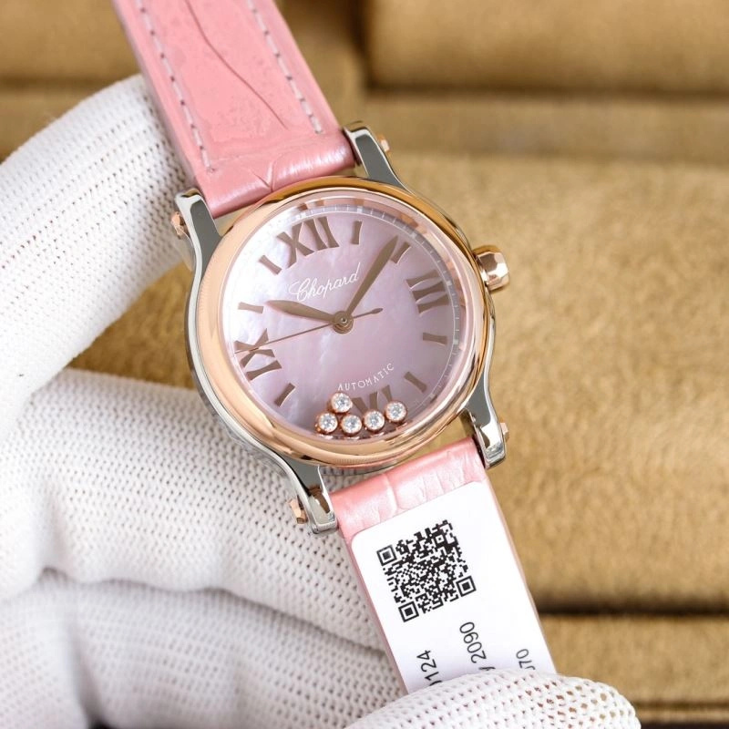 Brand-authenticated CHOPARD Watches
