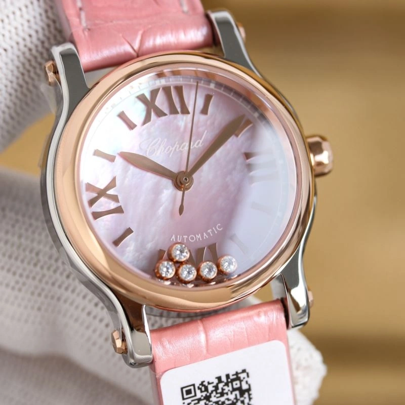 Brand-authenticated CHOPARD Watches