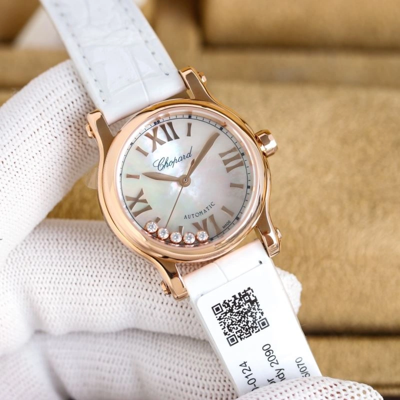 Brand-authenticated CHOPARD Watches