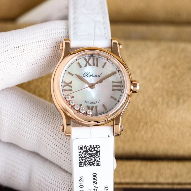Brand-authenticated CHOPARD Watches