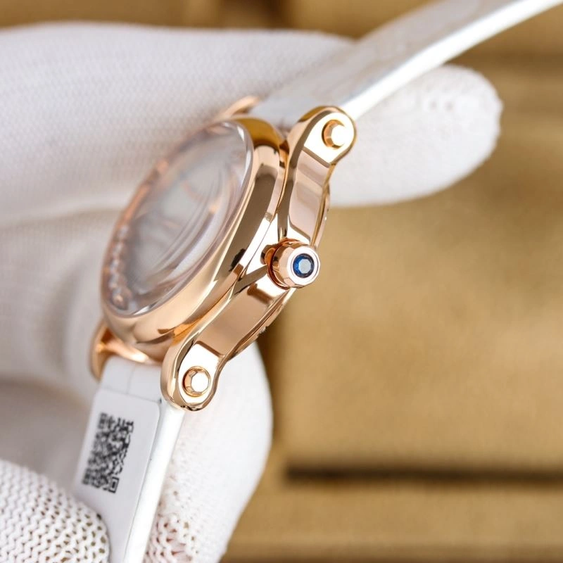 Brand-authenticated CHOPARD Watches