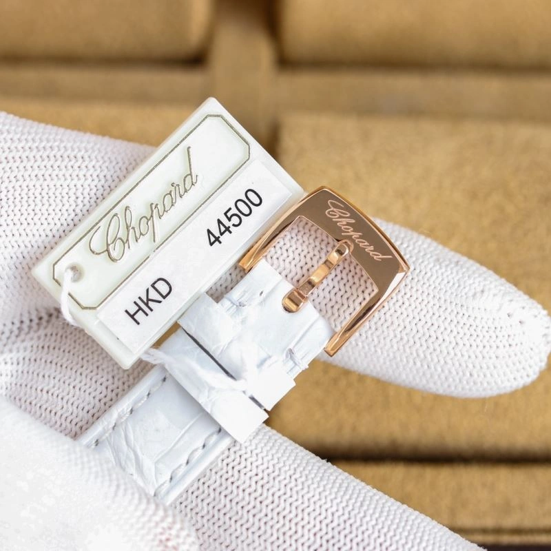 Brand-authenticated CHOPARD Watches