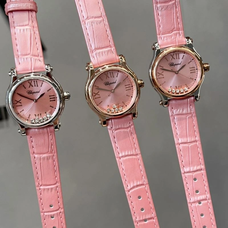 Real CHOPARD Watches