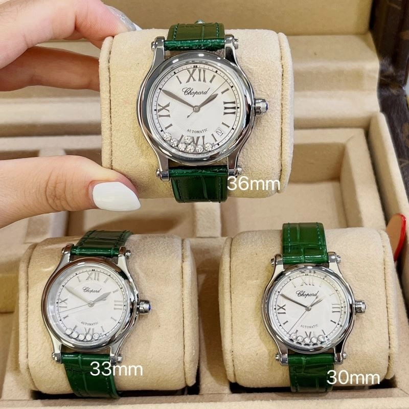 Genuine CHOPARD Watches