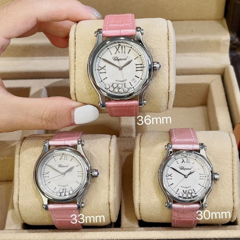 Genuine CHOPARD Watches