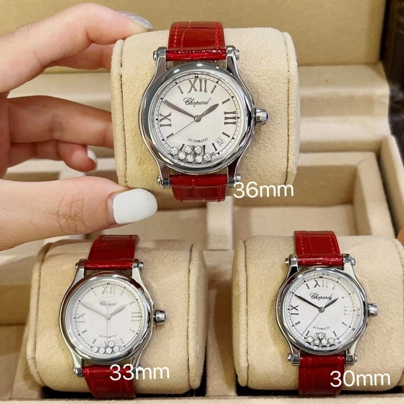 Genuine CHOPARD Watches