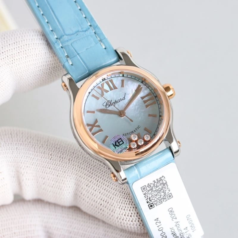 High fidelity CHOPARD Watches