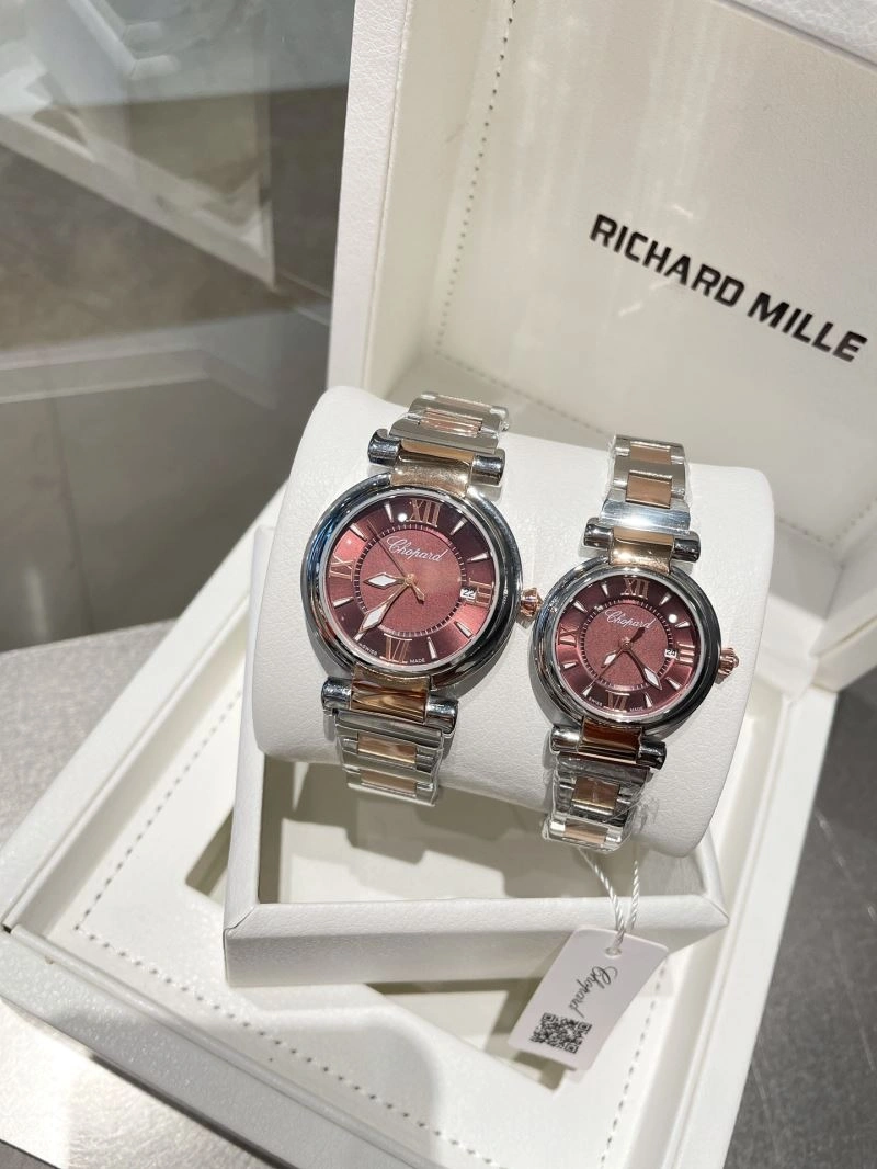 Brand-authenticated CHOPARD Watches