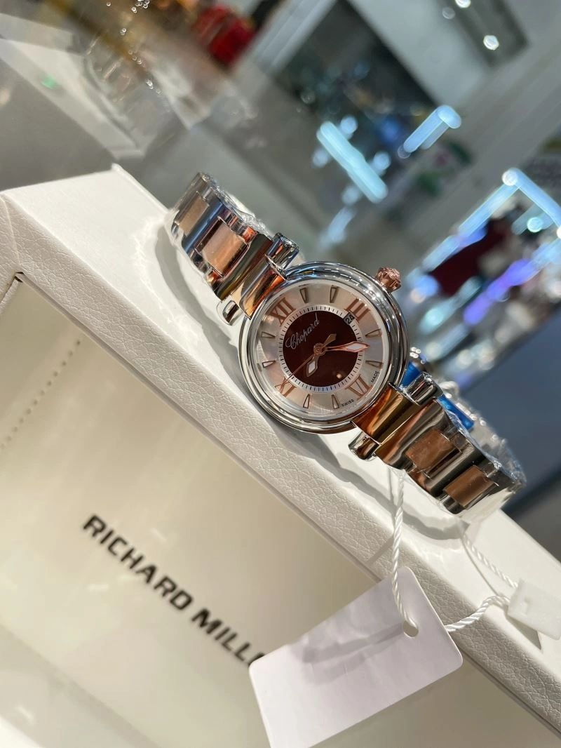 Brand-authenticated CHOPARD Watches