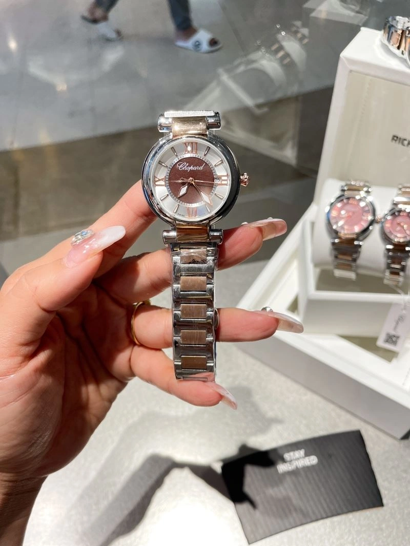 Brand-authenticated CHOPARD Watches