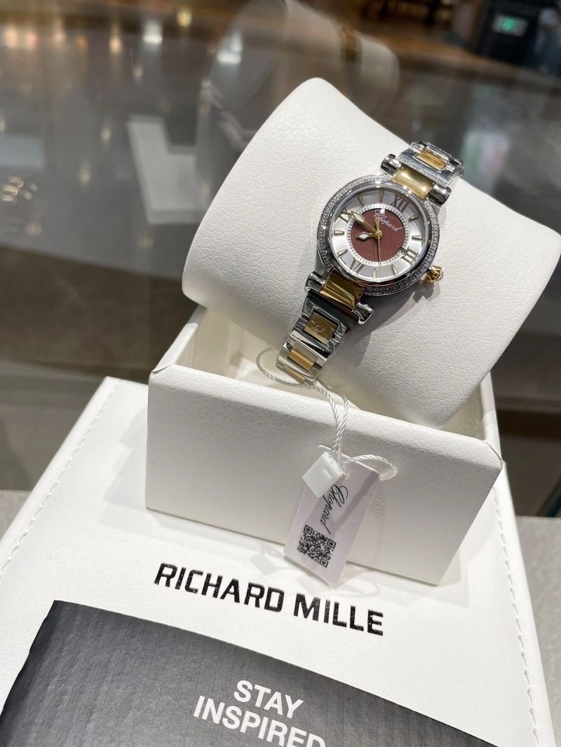 Brand-authenticated CHOPARD Watches