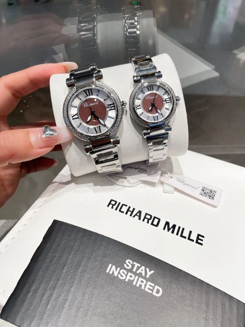 Brand-authenticated CHOPARD Watches