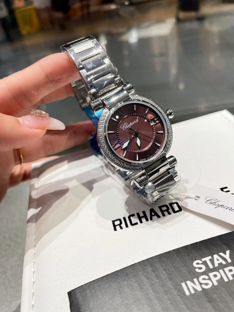 Brand-authenticated CHOPARD Watches
