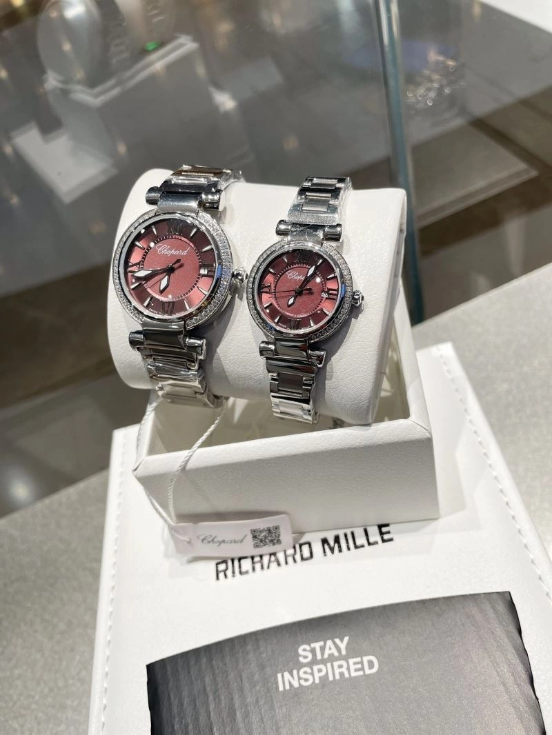 Brand-authenticated CHOPARD Watches