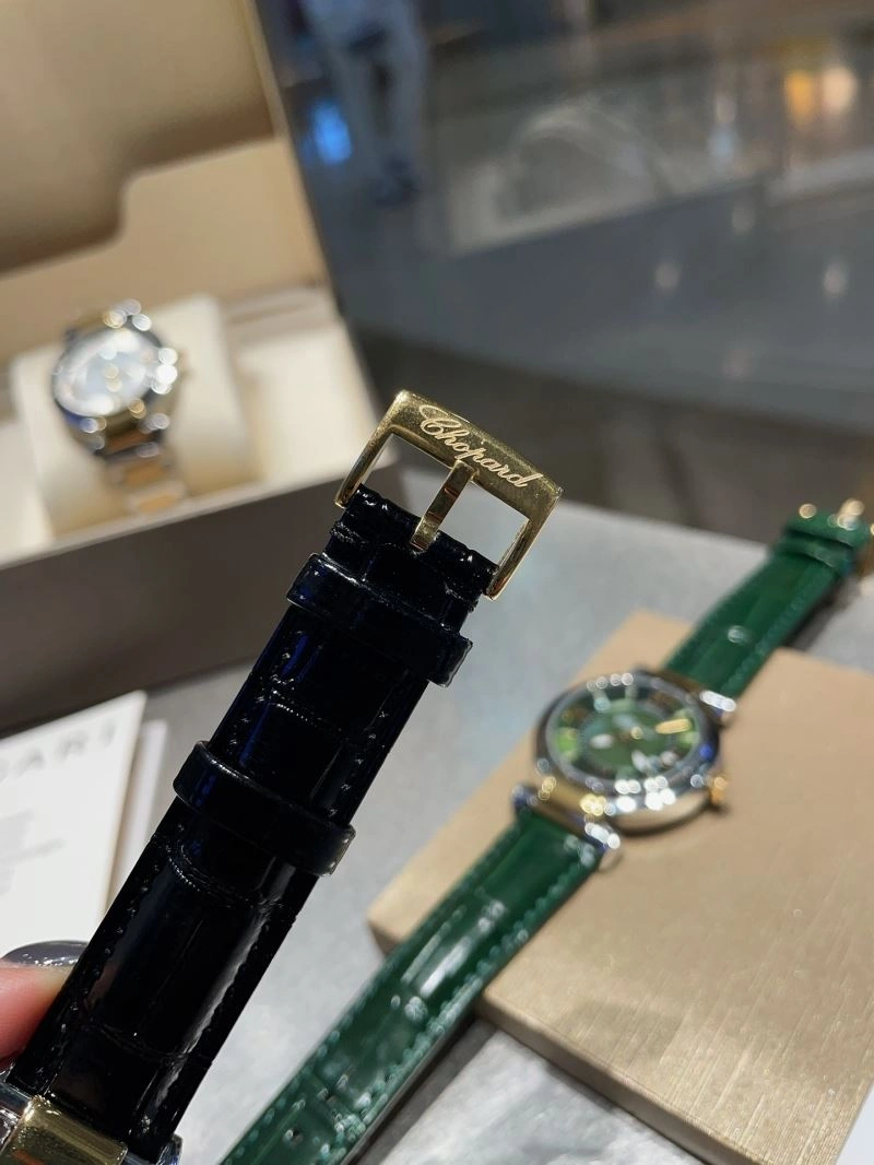 Official CHOPARD Watches