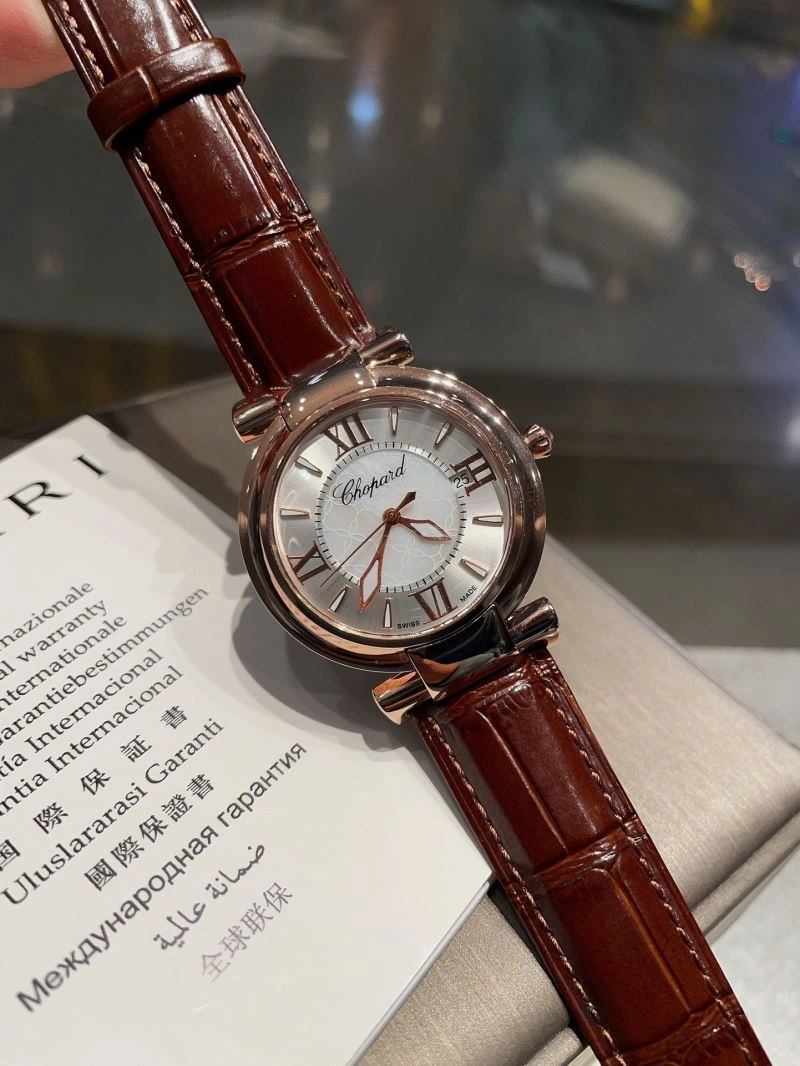 Authentic CHOPARD Watches