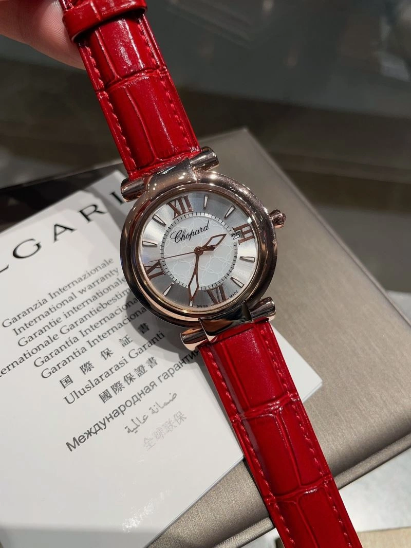Authentic CHOPARD Watches