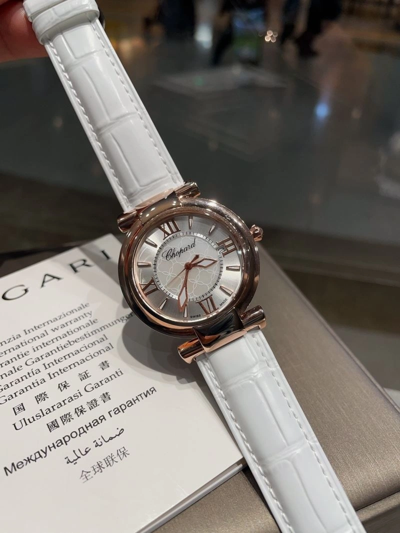 Authentic CHOPARD Watches