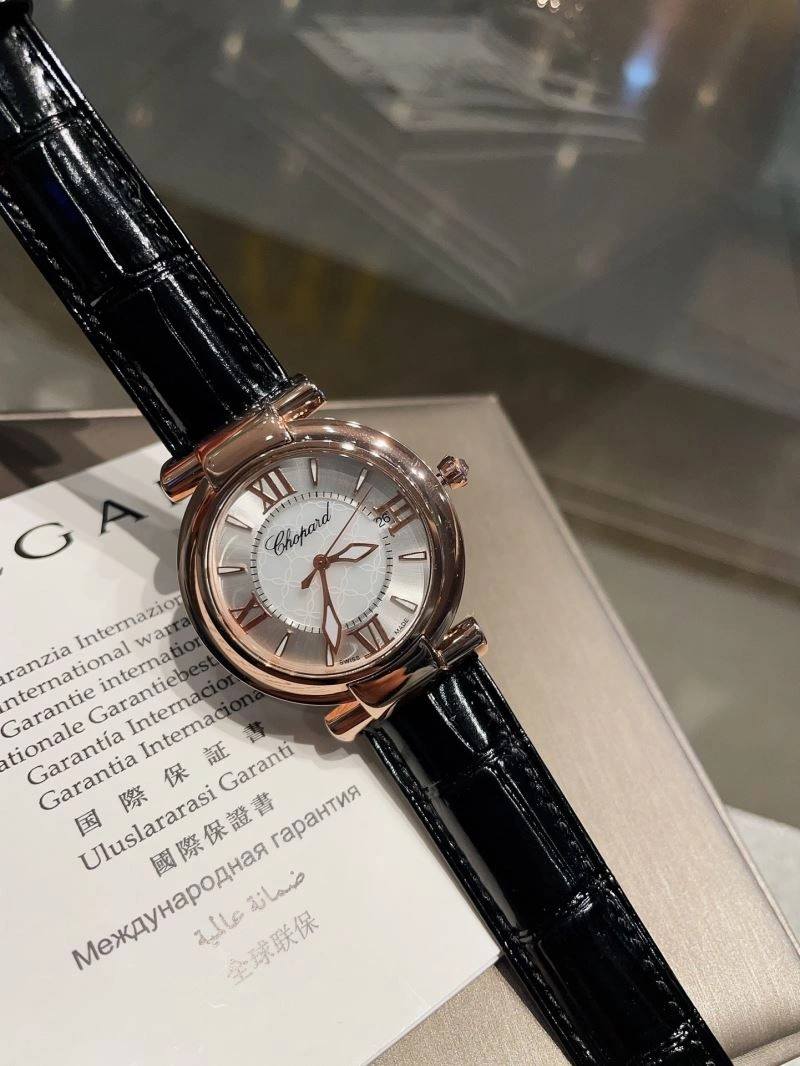 Authentic CHOPARD Watches
