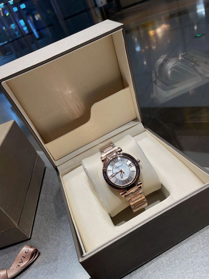 Authentic CHOPARD Watches