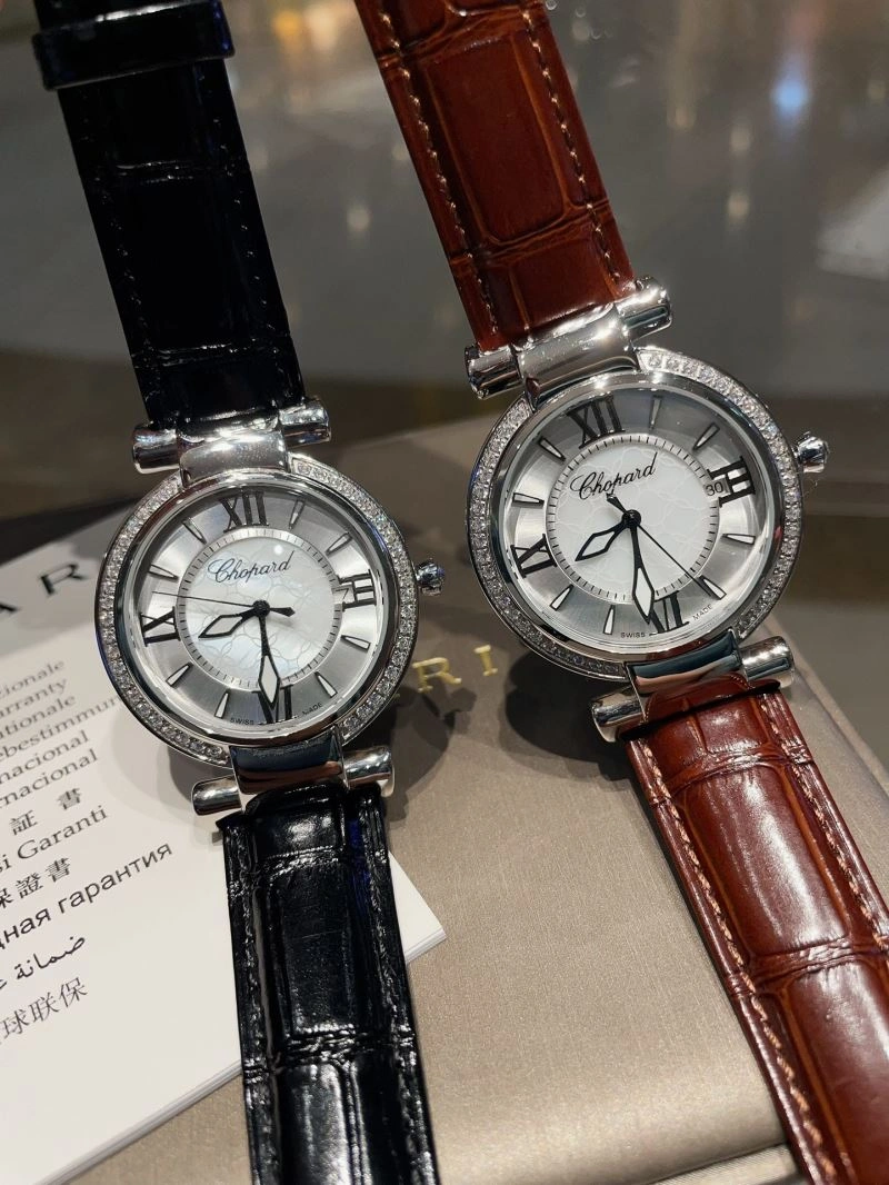 Genuine CHOPARD Watches