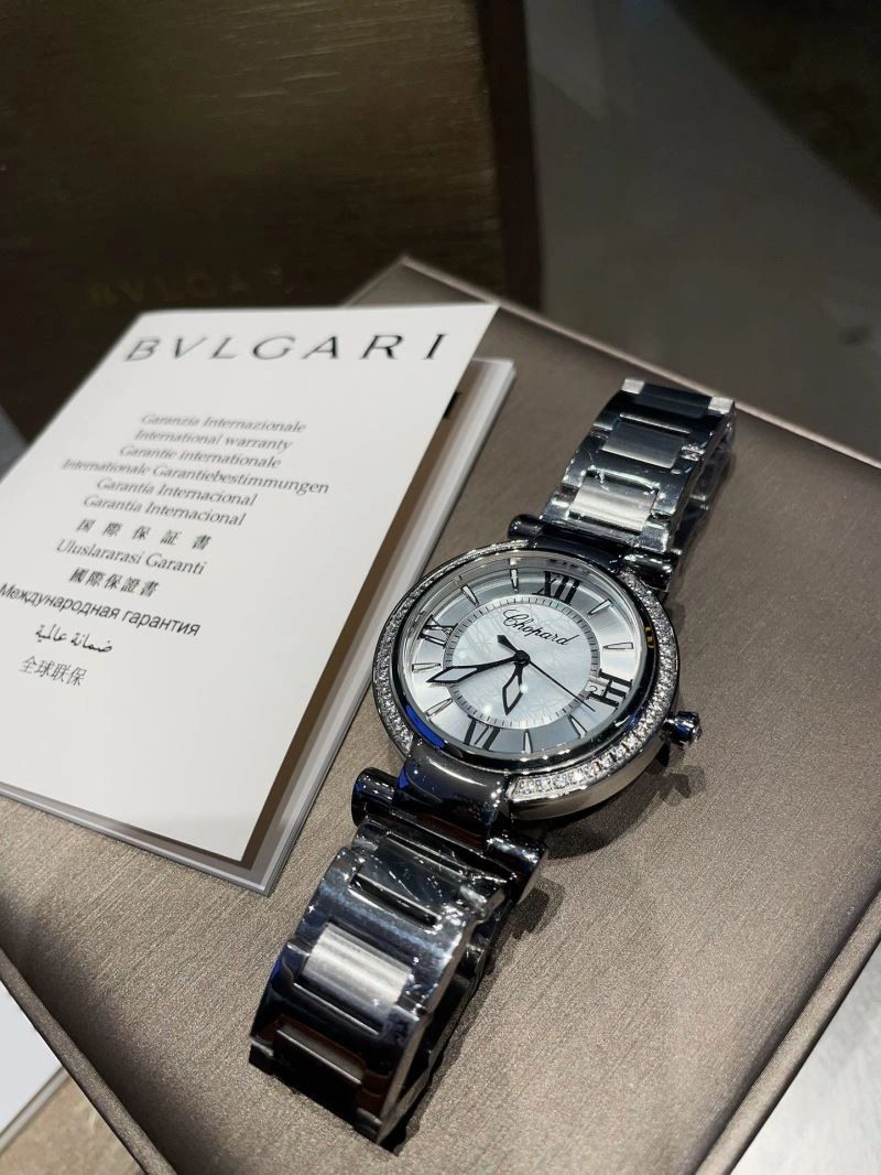 Genuine CHOPARD Watches