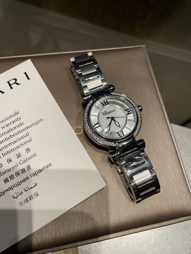 Genuine CHOPARD Watches