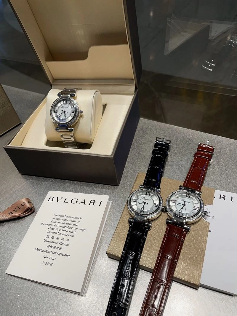Genuine CHOPARD Watches