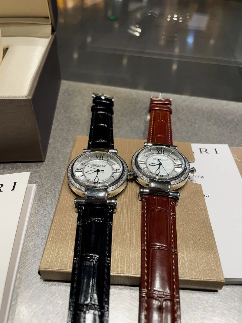 Genuine CHOPARD Watches