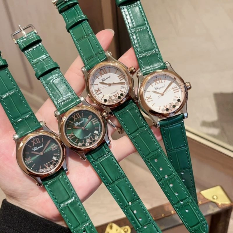 Authentic CHOPARD Watches