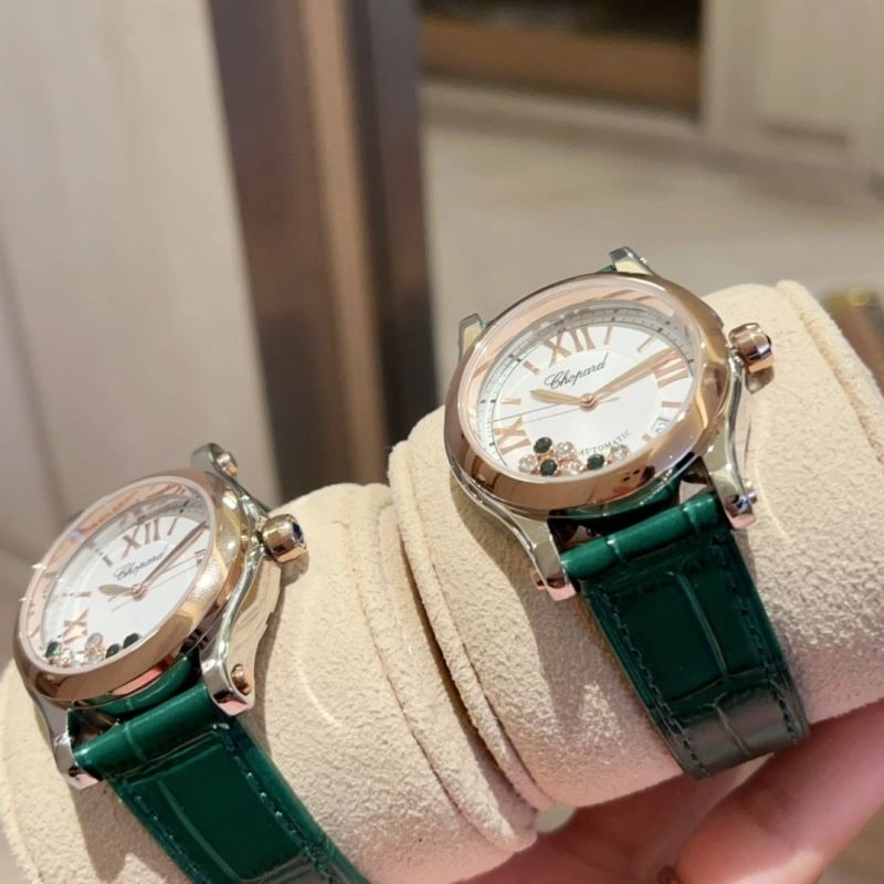 Authentic CHOPARD Watches