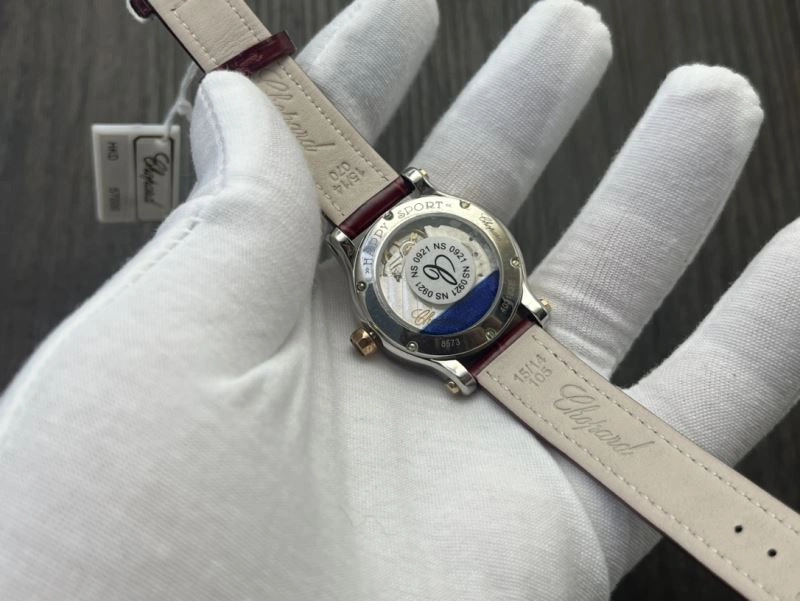 High fidelity CHOPARD Watches