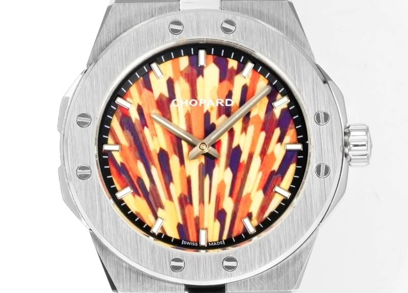 Brand-authenticated CHOPARD Watches