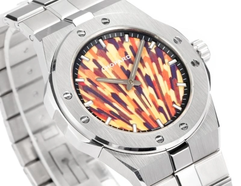 Brand-authenticated CHOPARD Watches