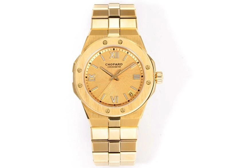 Brand-authenticated CHOPARD Watches