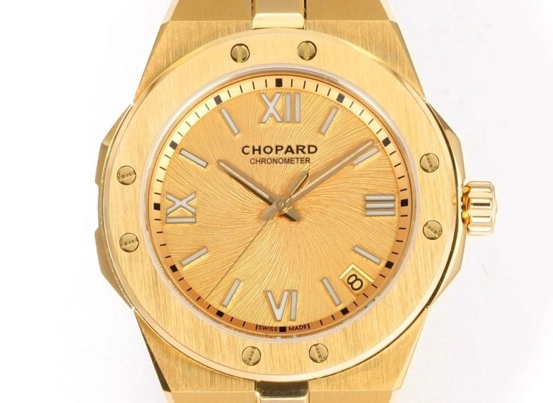 Brand-authenticated CHOPARD Watches