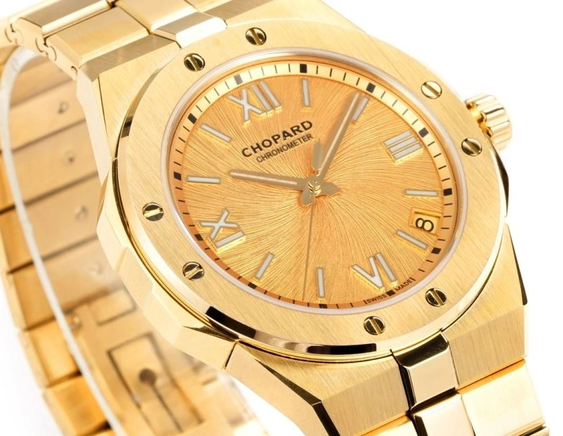 Brand-authenticated CHOPARD Watches