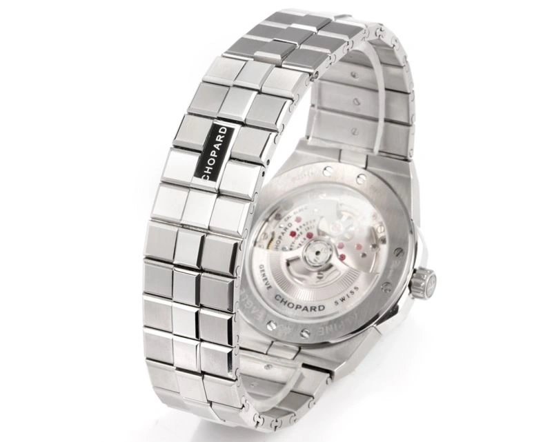 Brand-authenticated CHOPARD Watches