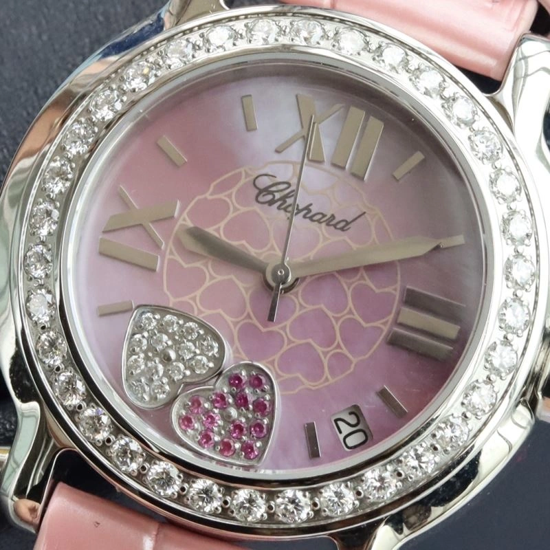 Brand-authenticated CHOPARD Watches