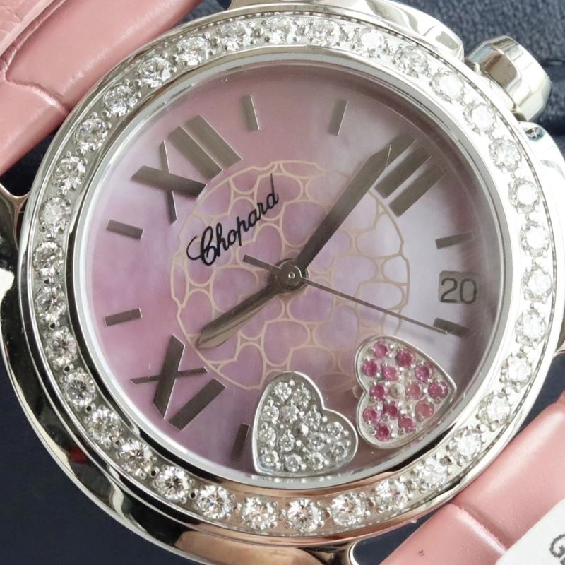 Brand-authenticated CHOPARD Watches